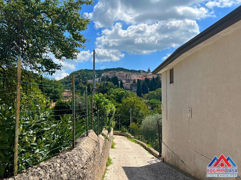 Casa semindipendente in vendita - Atina | Cofimm Casa immobiliare Sora