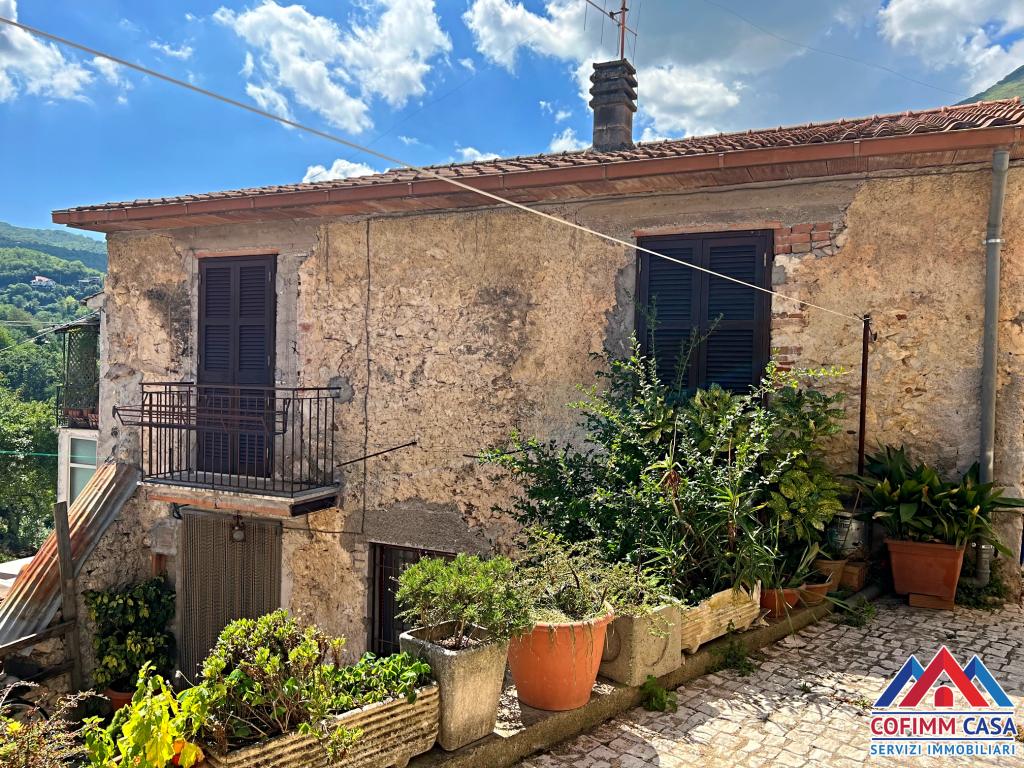 Casa semindipendente in vendita - Atina | Cofimm Casa immobiliare Sora
