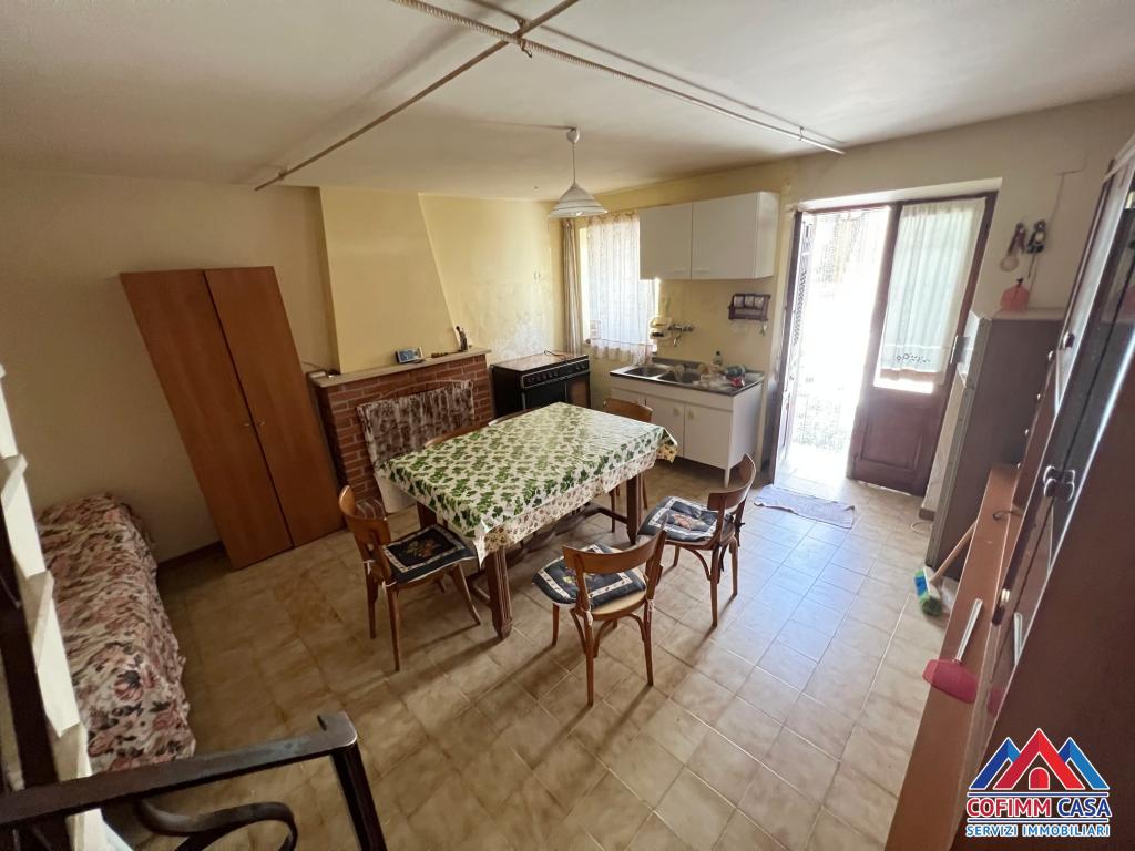 Casa semindipendente in vendita - Atina | Cofimm Casa immobiliare Sora